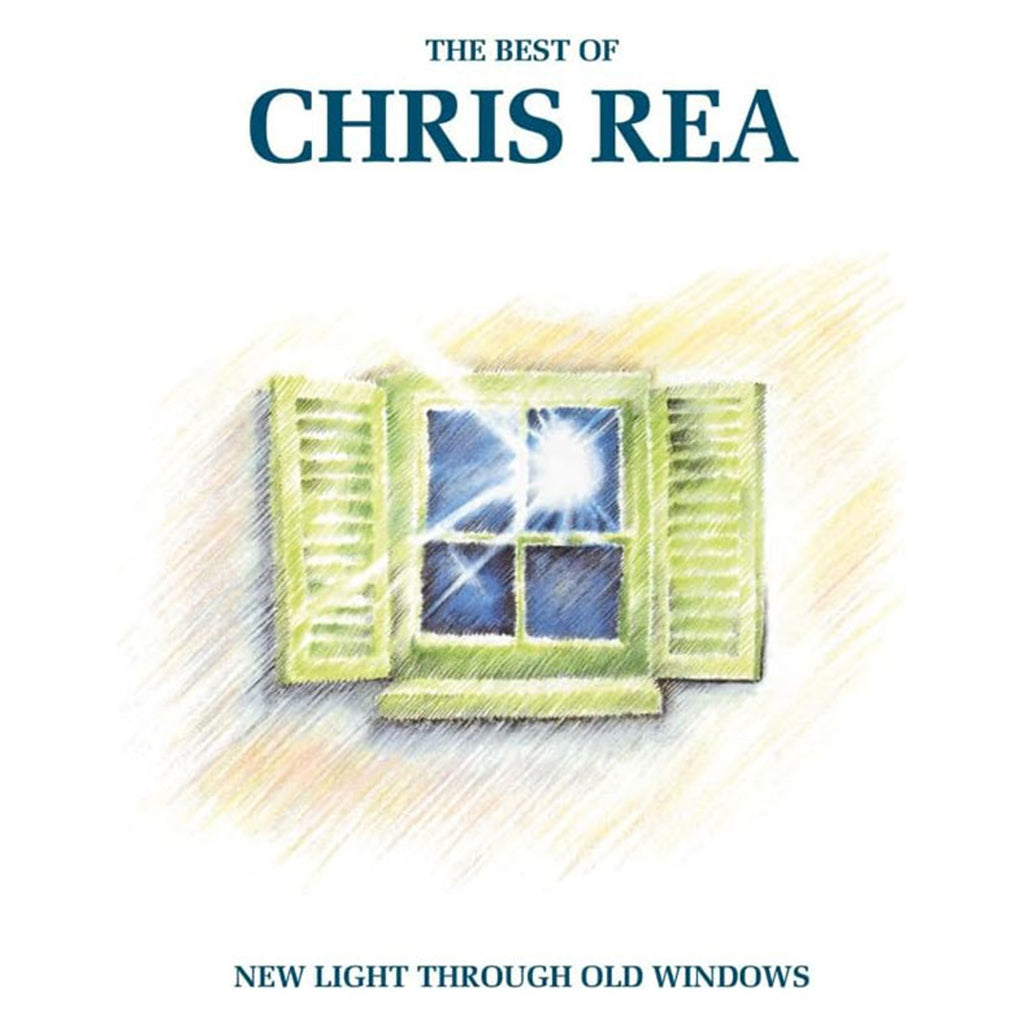 CHRIS REA - New Light Through Old Windows (2025 Remaster) - 2LP - Gate ...