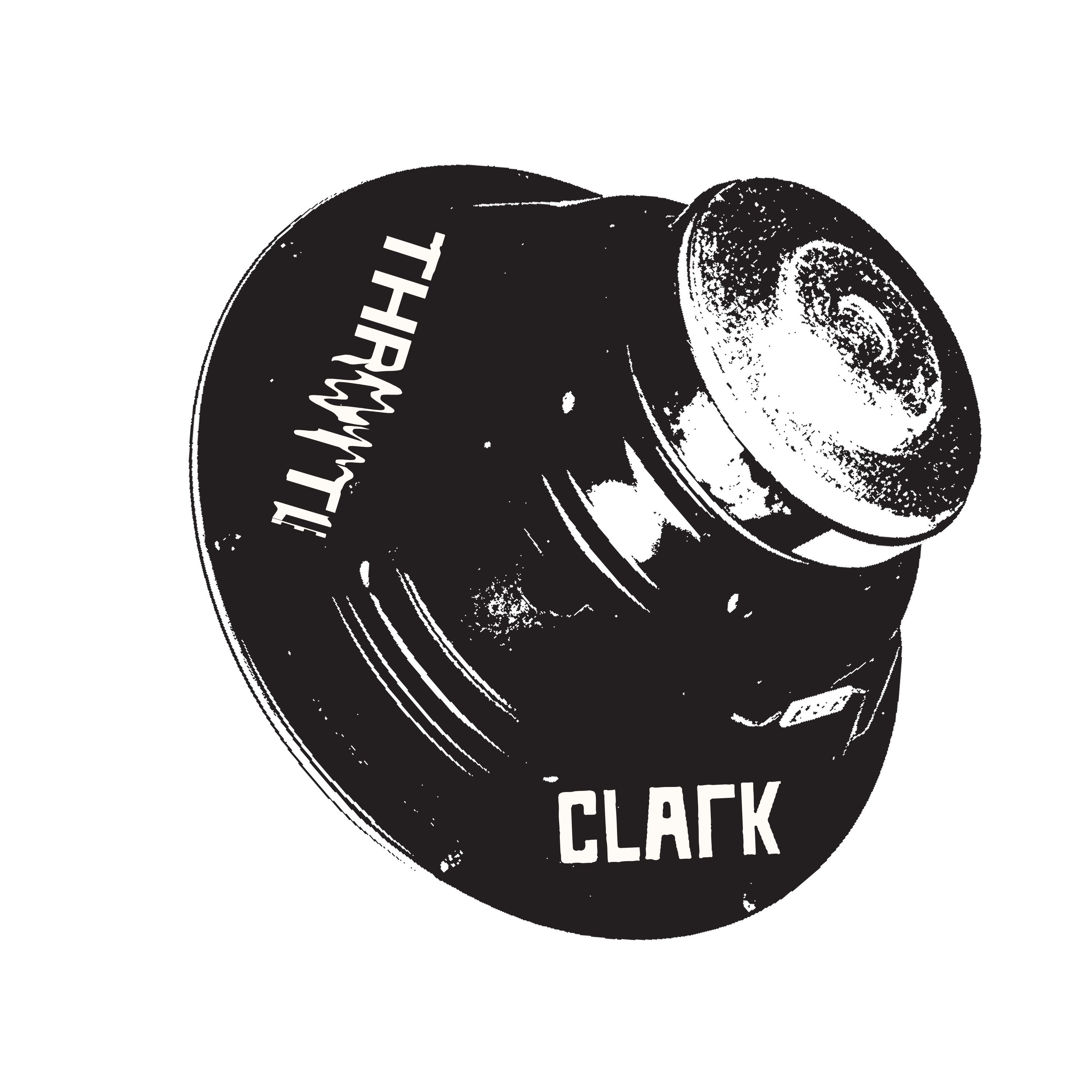 CLARK - Civilians (White Label) - 12'' - Vinyl – Spindizzy