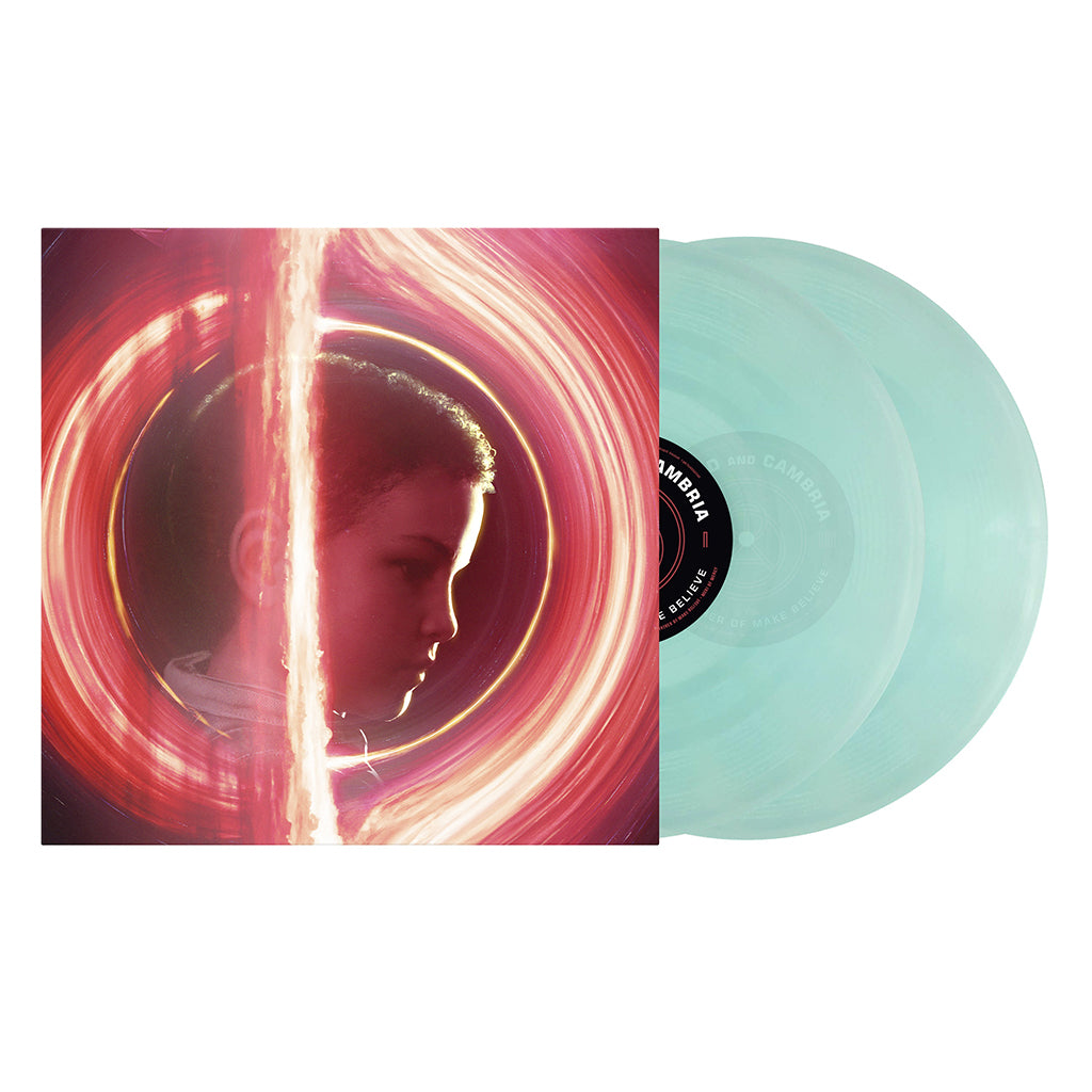 COHEED AND CAMBRIA - The Father Of Make Believe - 2LP - Transparent Co ...