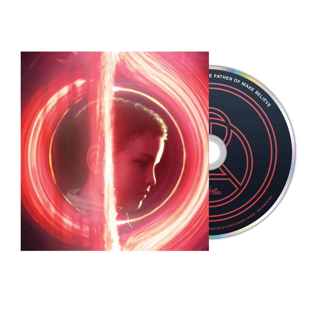 COHEED AND CAMBRIA - The Father Of Make Believe - CD [MAR 14] – Spindizzy