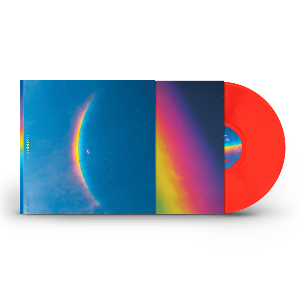 COLDPLAY - Moon Music (RSD Indie Exclusive Edition with Moongoggles ...