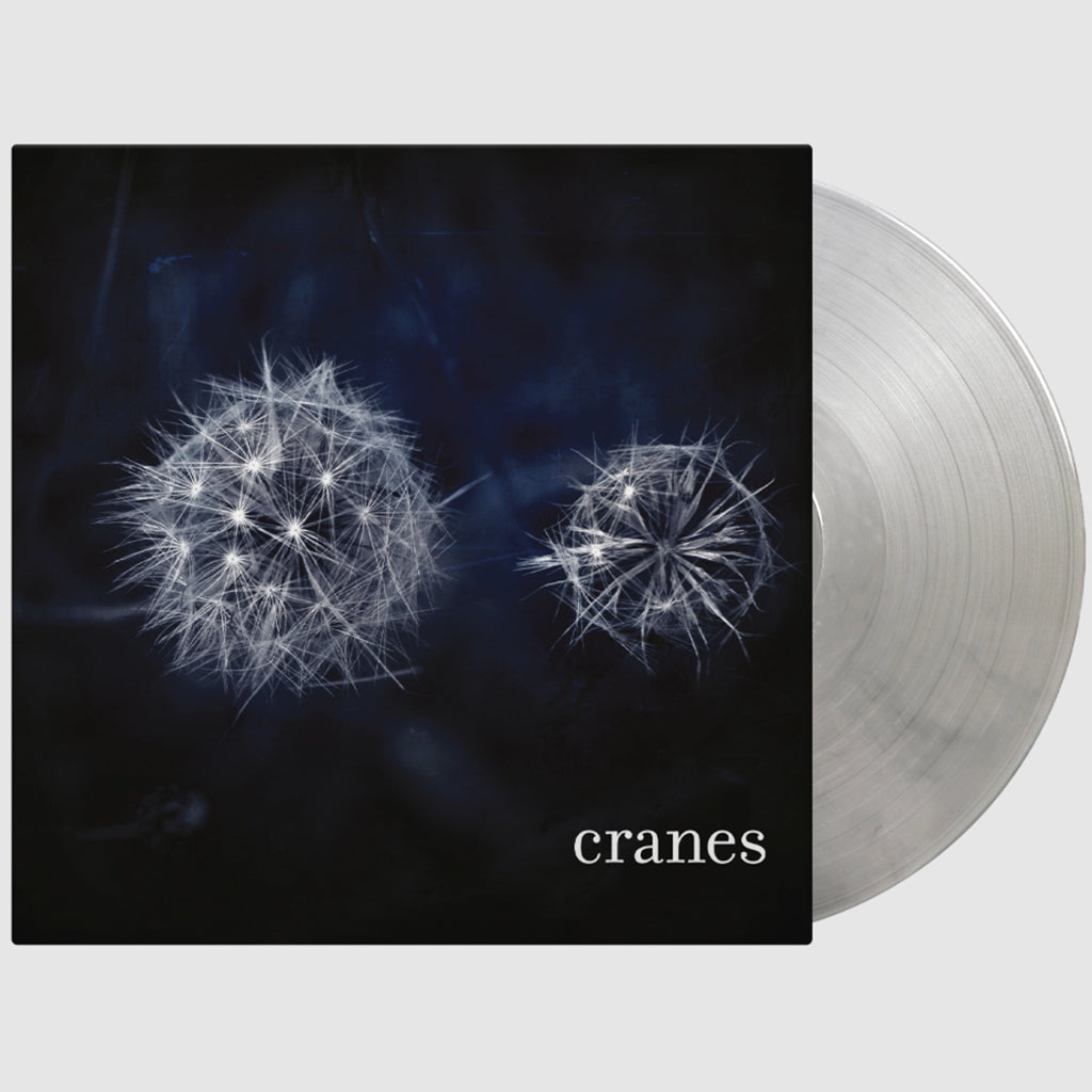 CRANES - Cranes (Reissue) - LP - Deluxe 180g Translucent Silver Marble ...