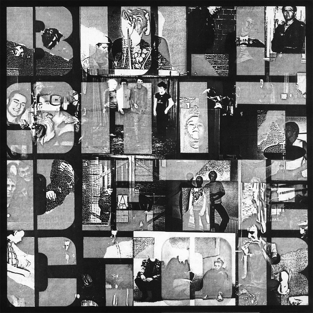 VARIOUS / CRASS PRESENTS - Bullshit Detector (2023 Reissue) - LP - Bla ...