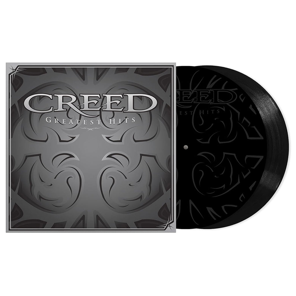 CREED - Greatest Hits (2024 Reissue with Etched Side D) - 2LP - Vinyl