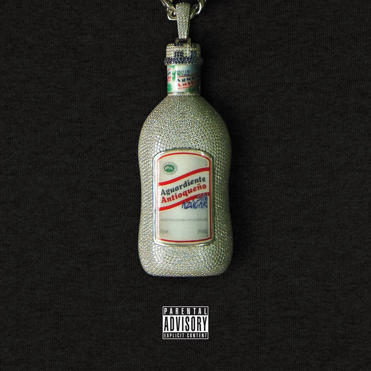 CRIMEAPPLE & Big Ghost LTD - Aguardiente (5th Anniversary - Artwork #1 ...