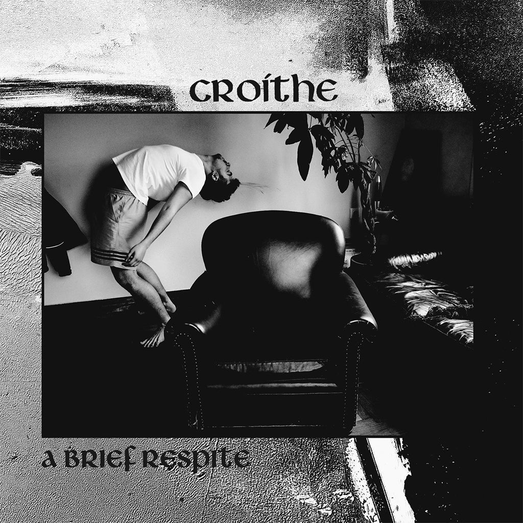 CROÍTHE - A Brief Respite - 12'' EP - Vinyl – Spindizzy Dublin