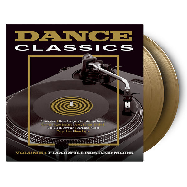 dance compilation vinyl