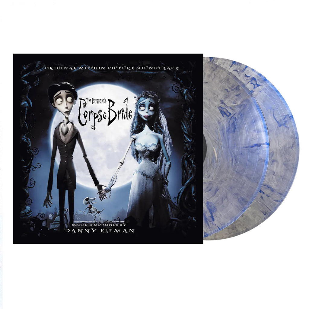 DANNY ELFMAN - Corpse Bride (Original Soundtrack) [2024 Reissue] - 2LP ...