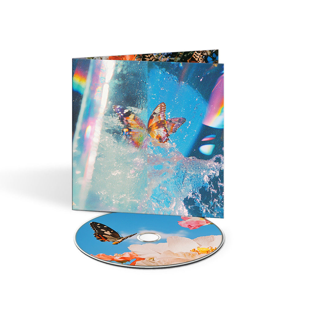 DAPHNI - Butterfly - CD [FEB 6] – Spindizzy Dublin