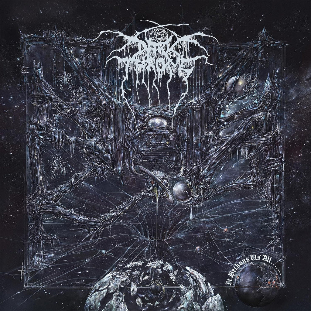 DARKTHRONE - It Beckons Us All - LP - Black Vinyl – Spindizzy