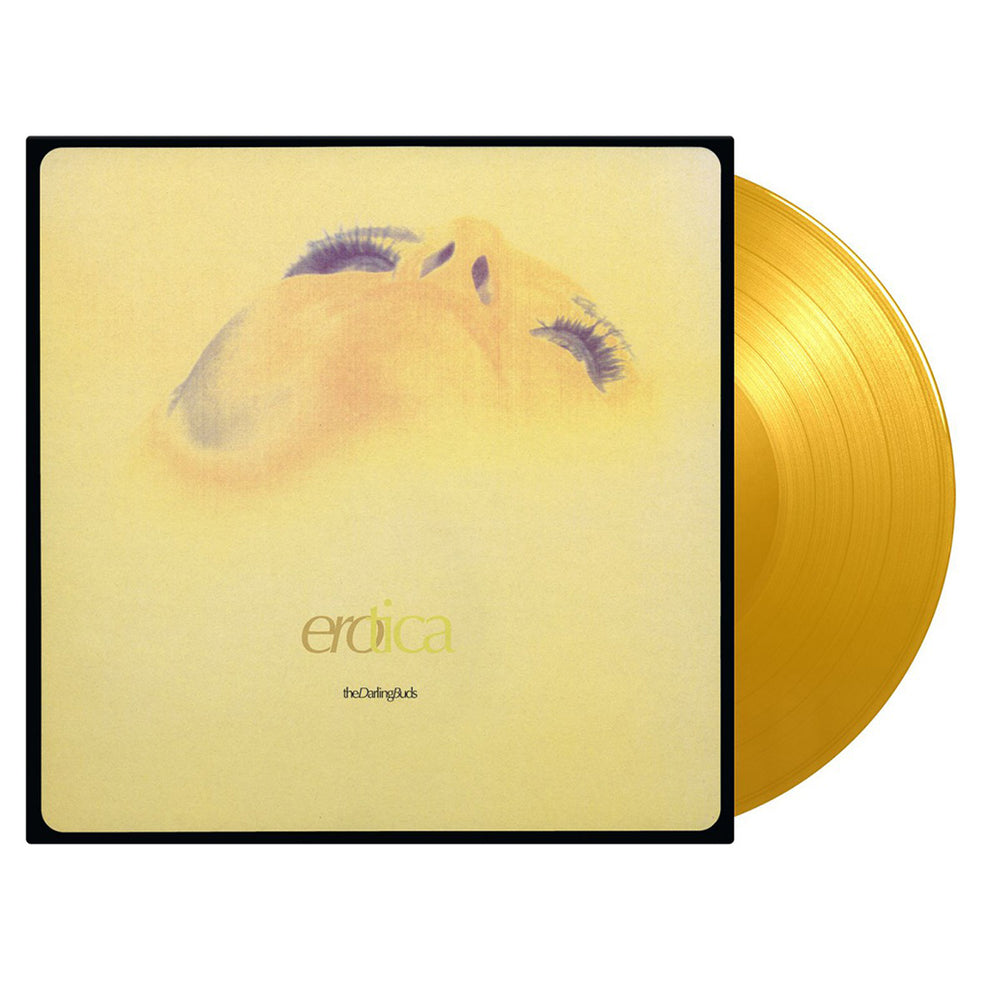 THE DARLING BUDS - Erotica (2024 Reissue) - LP - 180g Translucent Yell – Spindizzy