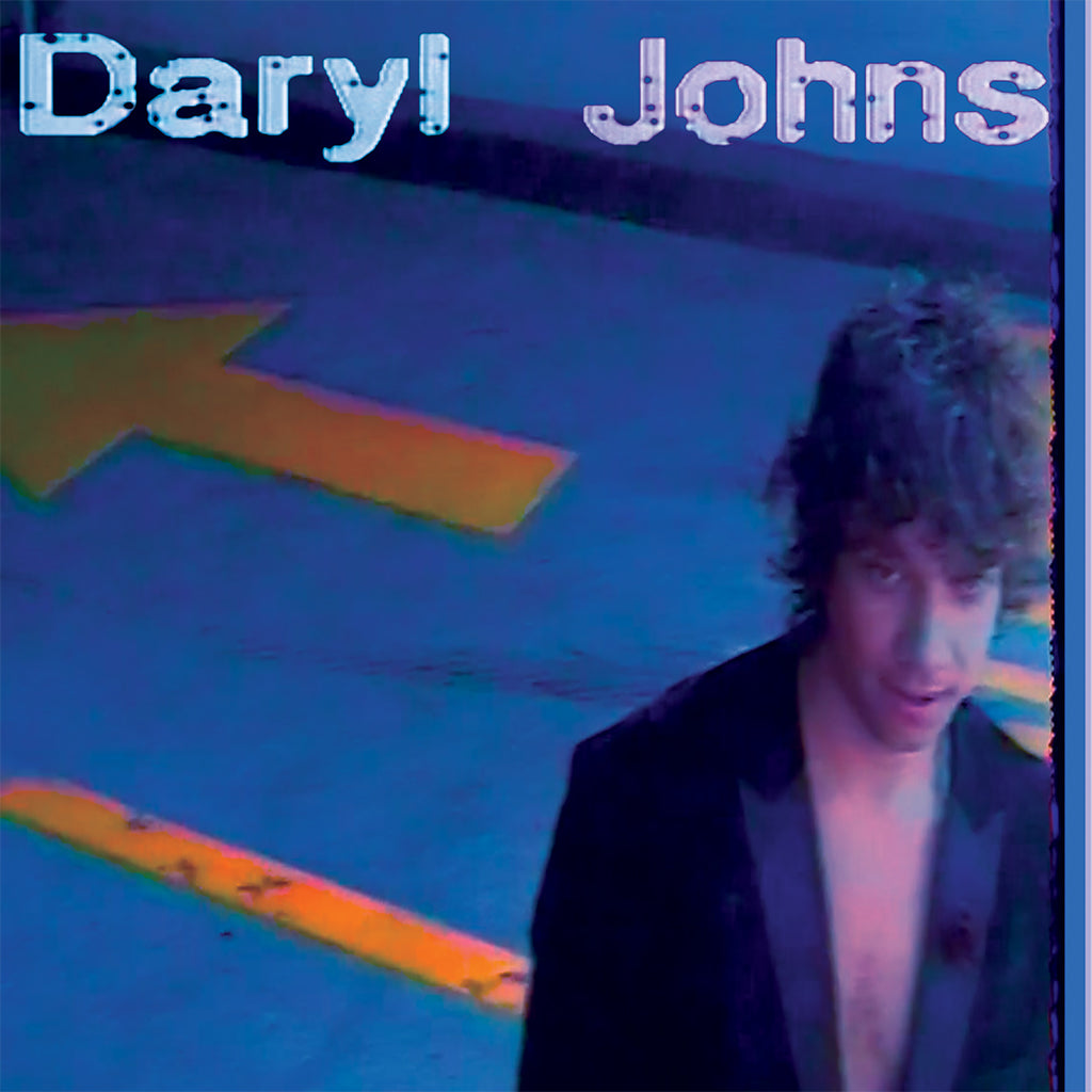 DARYL JOHNS - Daryl Johns (Repress) - LP - Bluejay Colour Vinyl [DEC 1 ...
