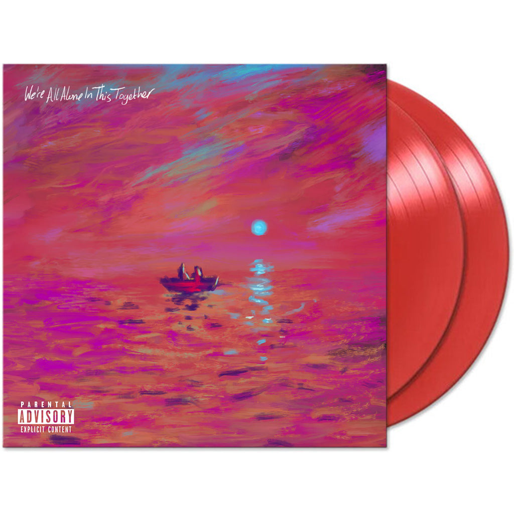 DAVE - We're All Alone In This Together (Reissue) - 2LP - Red Vinyl ...