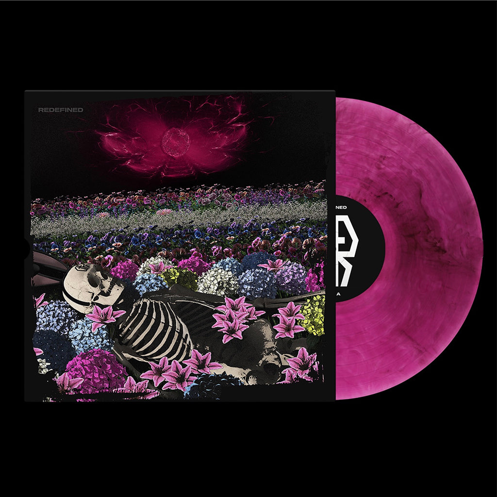 DEAD RABBITTS - Redefined - LP - Purple Vinyl [APR 18] – Spindizzy