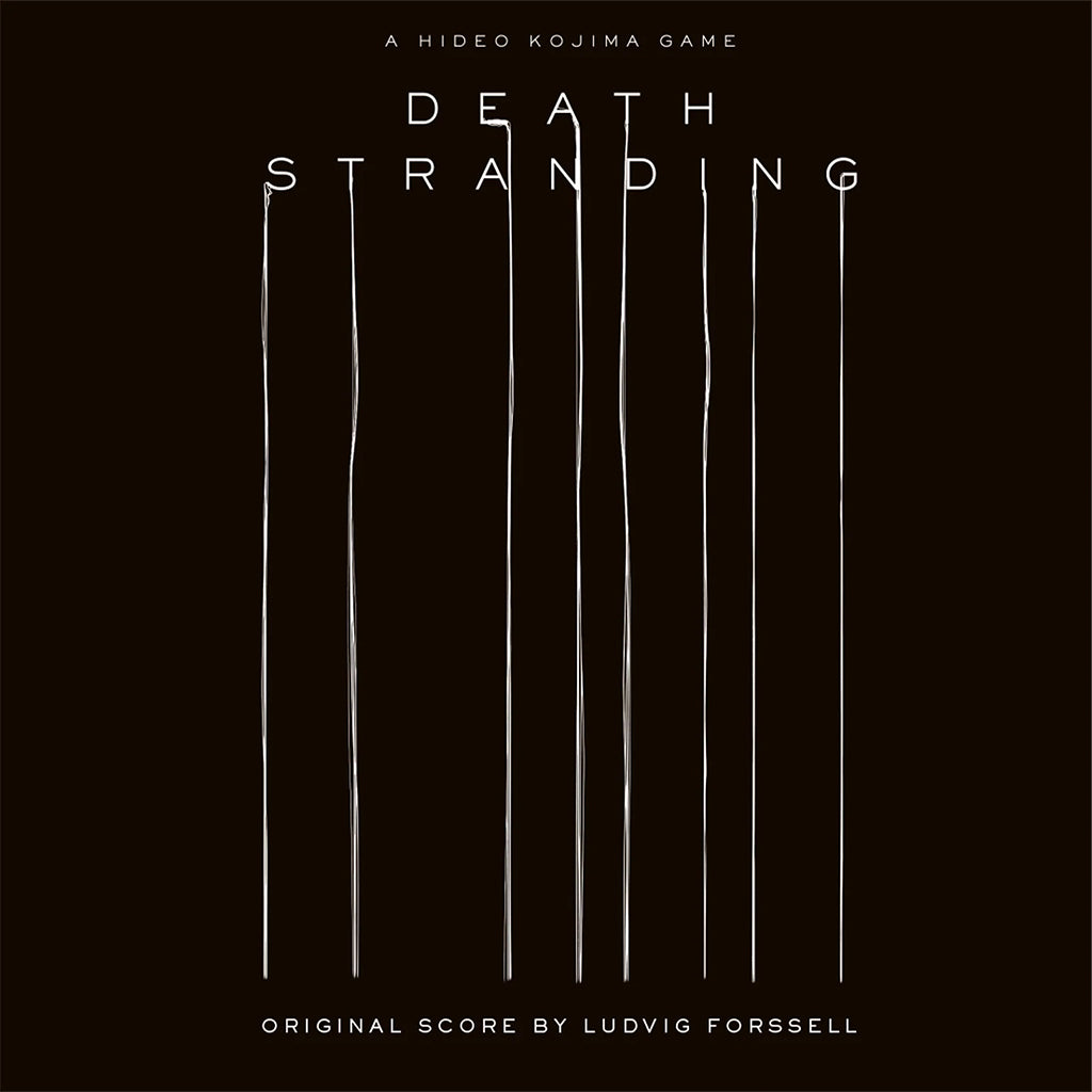 LUDVIG FORSSELL - Death Stranding (Original Score) - 3LP - Deluxe 180g ...