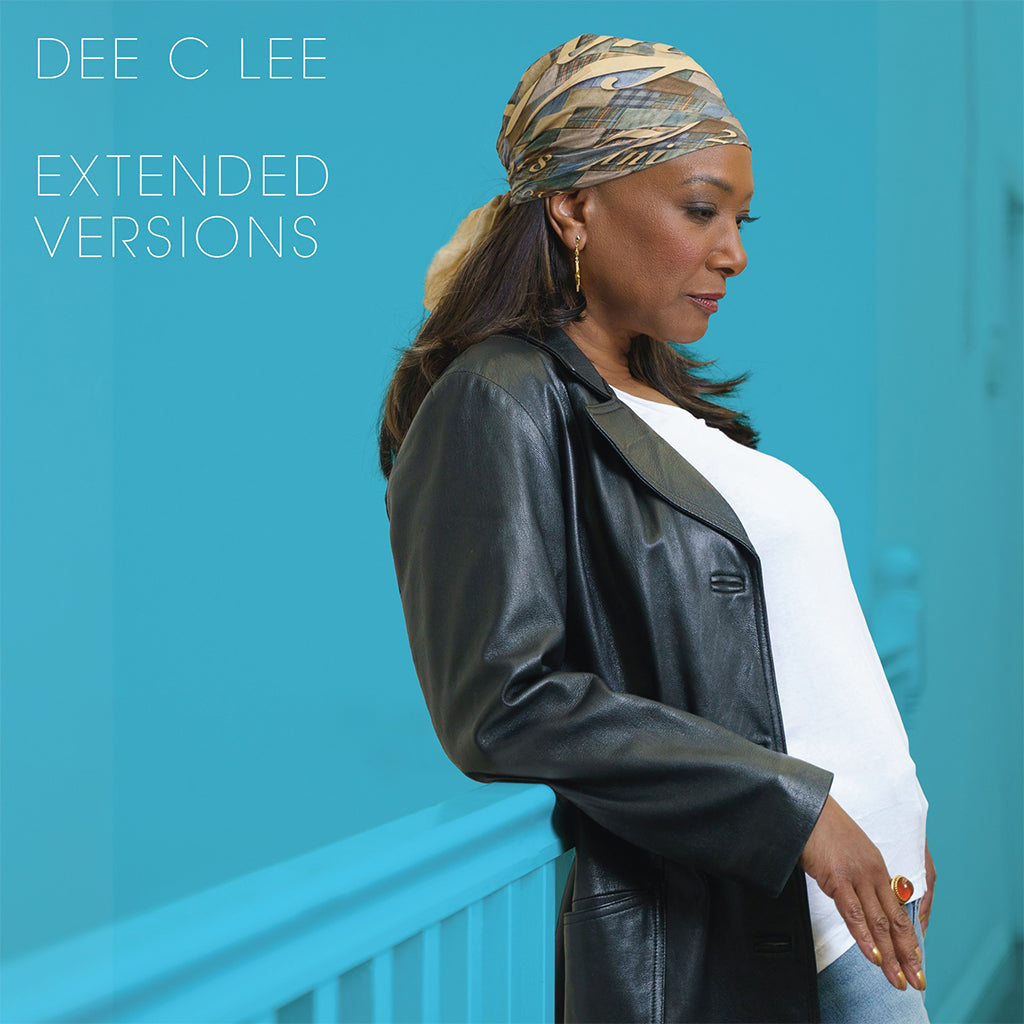 DEE C. LEE - Extended Versions - 12'' EP - Vinyl [OCT 25] – Spindizzy