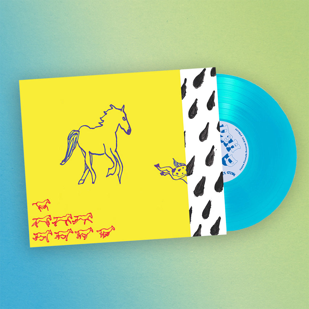 DEHD - Water (5th Anniversary Reissue) - LP - Ice Blue Vinyl [MAY 17]