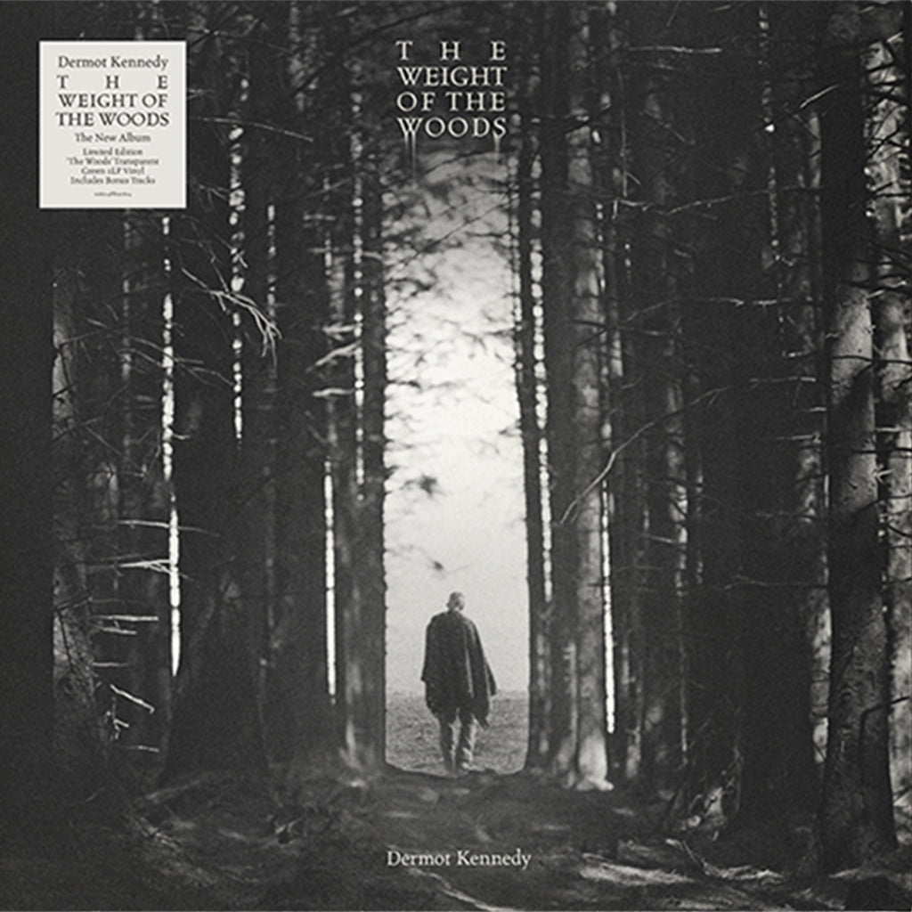 DERMOT KENNEDY - The Weight Of The Woods (Deluxe w/ Bonus Tracks & Alt ...