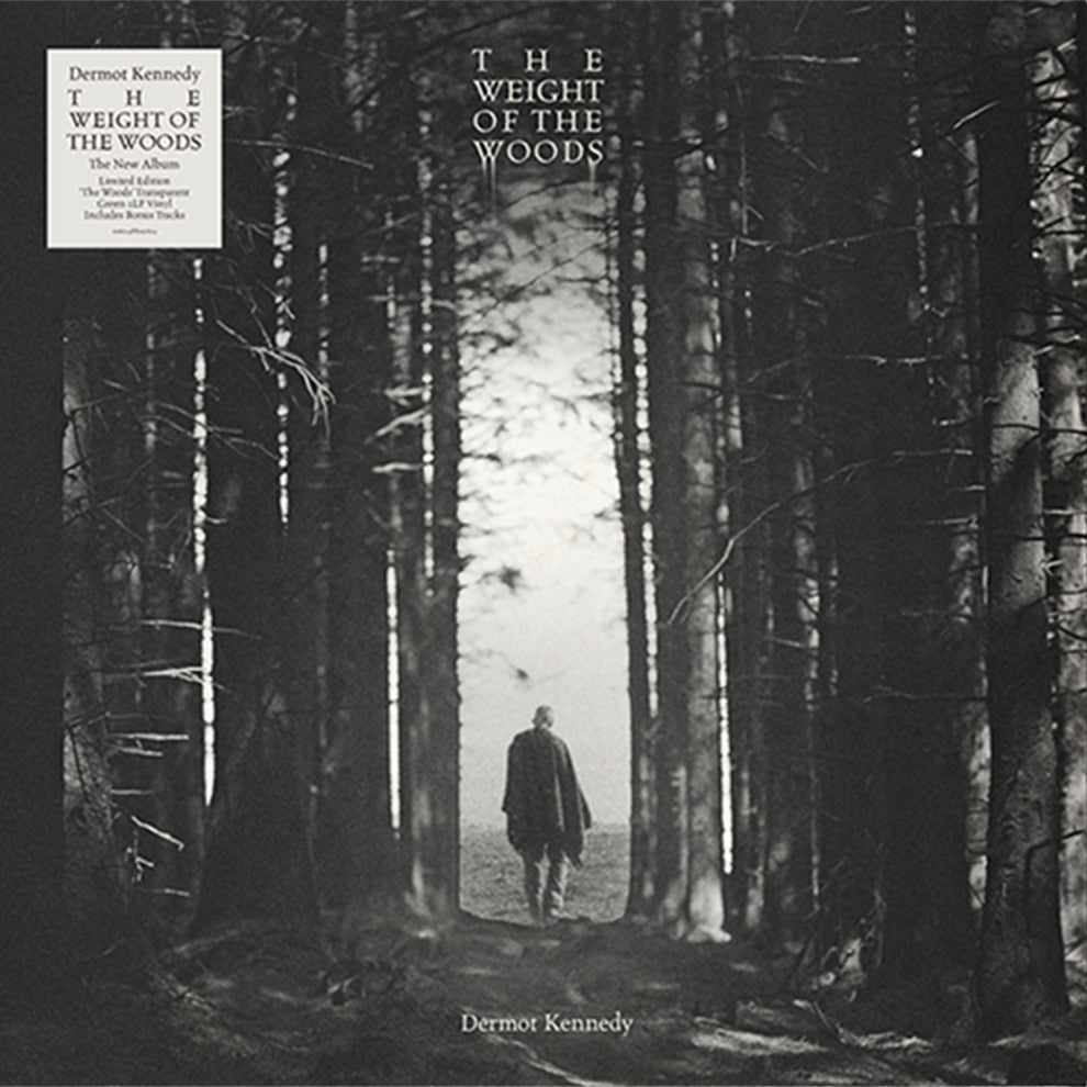 DERMOT KENNEDY - The Weight Of The Woods (Deluxe w/ Bonus Tracks & Alt ...
