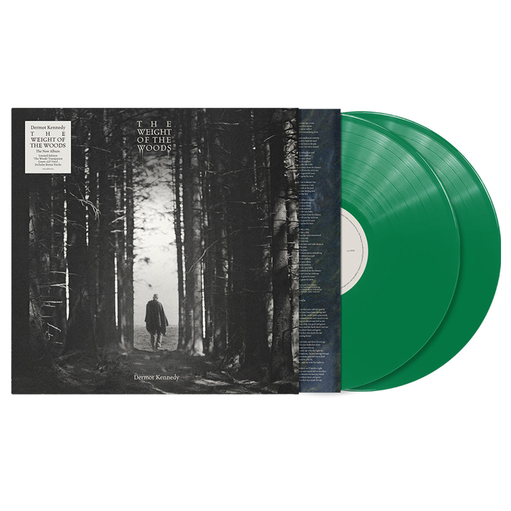 DERMOT KENNEDY - The Weight Of The Woods (Deluxe w/ Bonus Tracks & Alt ...