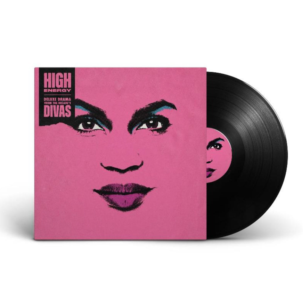 VARIOUS - Disco Discharge Presents Box Of Sin - 4LP - Vinyl Box Set [O