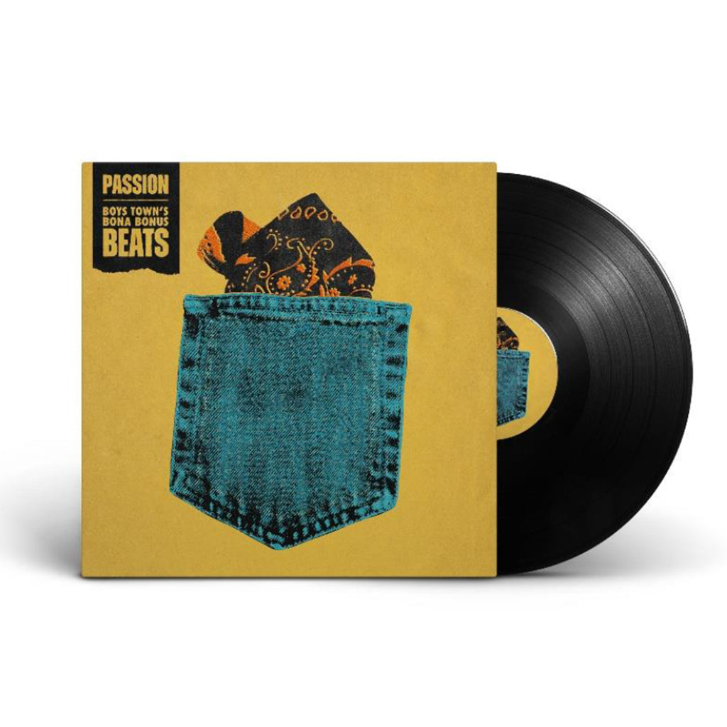 VARIOUS - Disco Discharge Presents Box Of Sin - 4LP - Vinyl Box Set [O