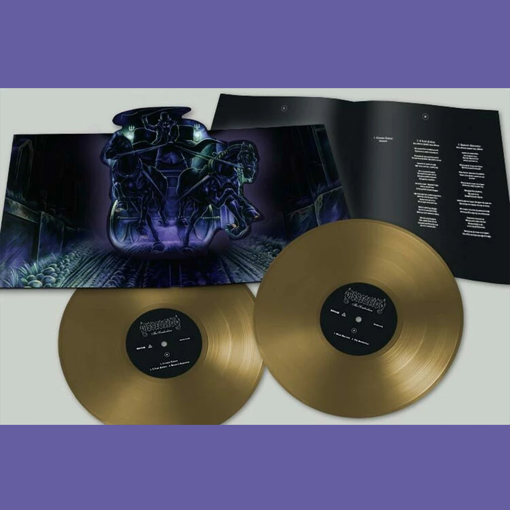 DISSECTION - Somberlain (Remastered w/ Pop-Up Cover) [Black Friday 202 ...