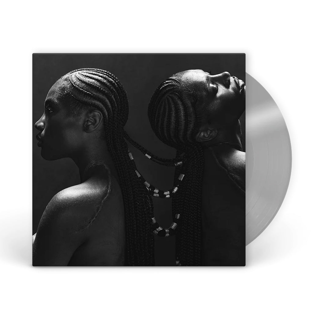 DOECHII - Anxiety - 7'' - Silver Vinyl [JUL 18] – Spindizzy