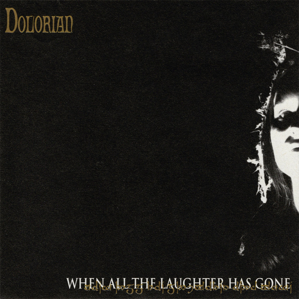 DOLORIAN - When All The Laughter Has Gone - LP - Vinyl [FEB 13 ...