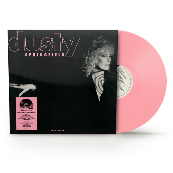 Dusty Springfield - Reputation - 1LP - Pink Vinyl [Record Store Day 20 ...