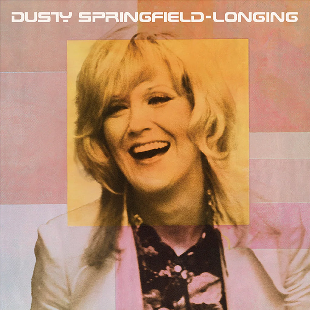 DUSTY SPRINGFIELD - Longing (Reissue) [Proper Exclusive Edition] - LP ...