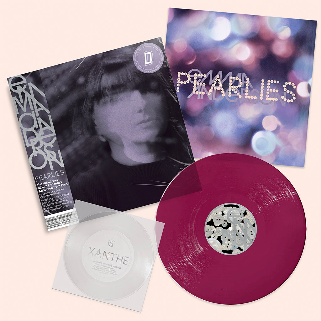 EMMA ANDERSON (LUSH) - Pearlies - LP - Vinyl - Dinked Edition #255 [OC ...