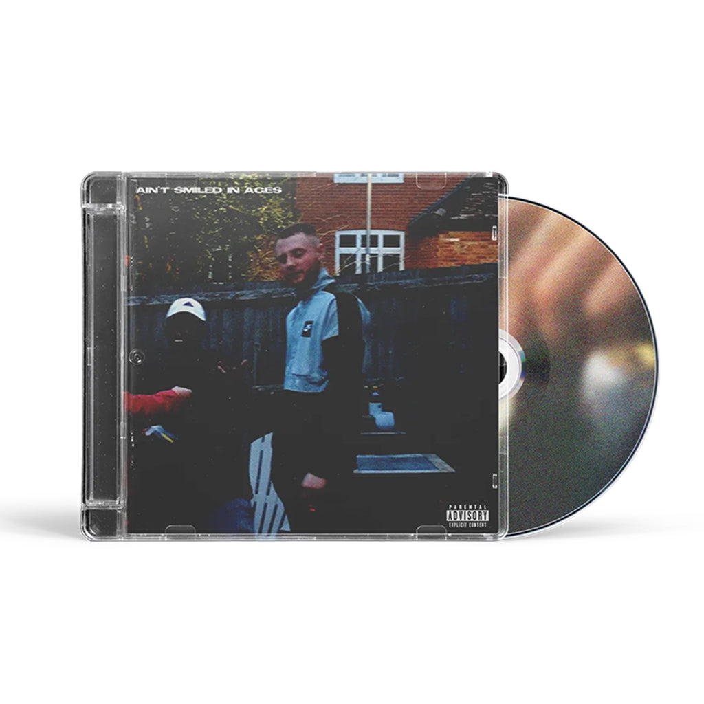 EVERYONE YOU KNOW - Ain’t Smiled In Ages - CD [NOV 15] – Spindizzy Dublin