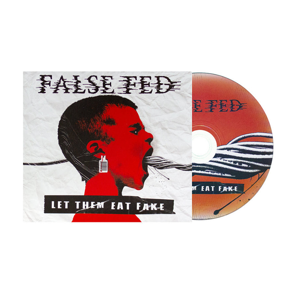 FALSE FED - Let Them Eat Fake - CD [OCT 13]