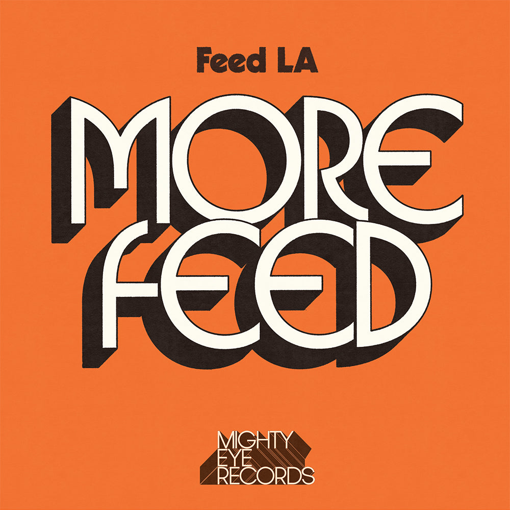 FEED LA - More Feed - LP - Vinyl [AUG 22] – Spindizzy