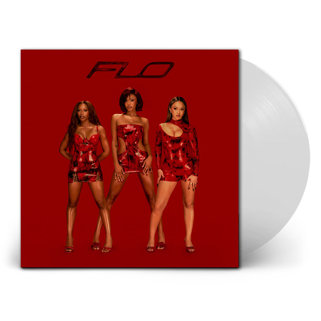 FLO - Access All Areas - LP - Crystal Clear Vinyl [NOV 15] – Spindizzy