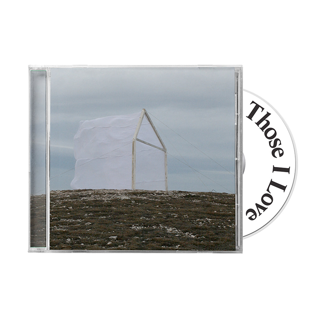 FOR THOSE I LOVE - Carving The Stone - CD – Spindizzy Dublin