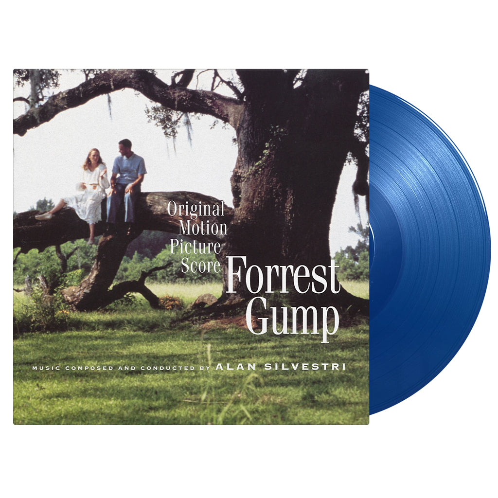 ALAN SILVESTRI - Forrest Gump (Original Score) [30th Anniversary Editi ...