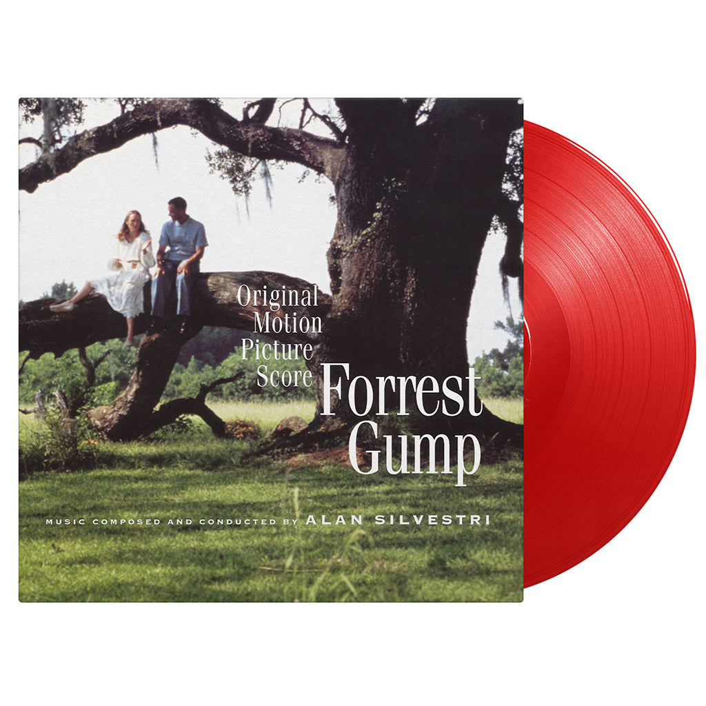 ALAN SILVESTRI - Forrest Gump (Original Score) [30th Anniversary Editi