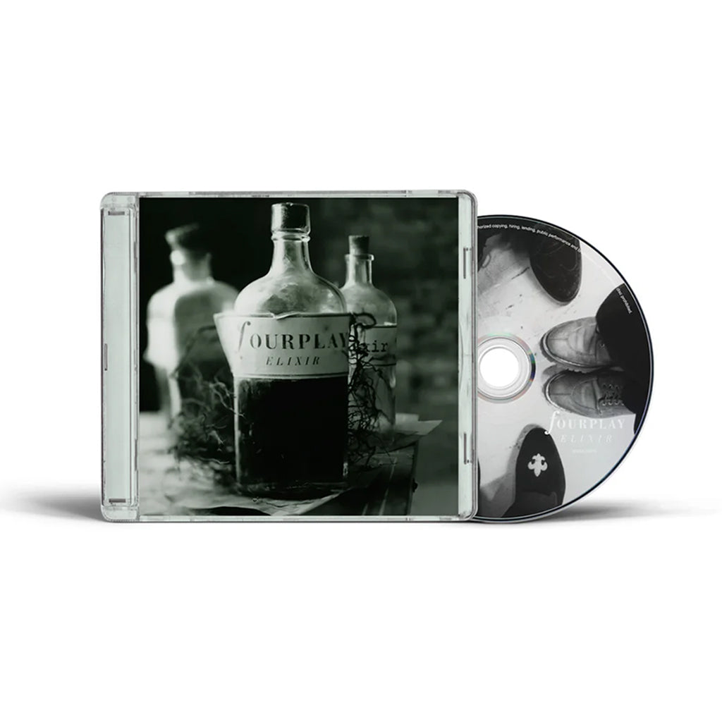 FOURPLAY - Elixir (30th Anniversary Edition) - Hybrid SACD [OCT 31] – Spindizzy