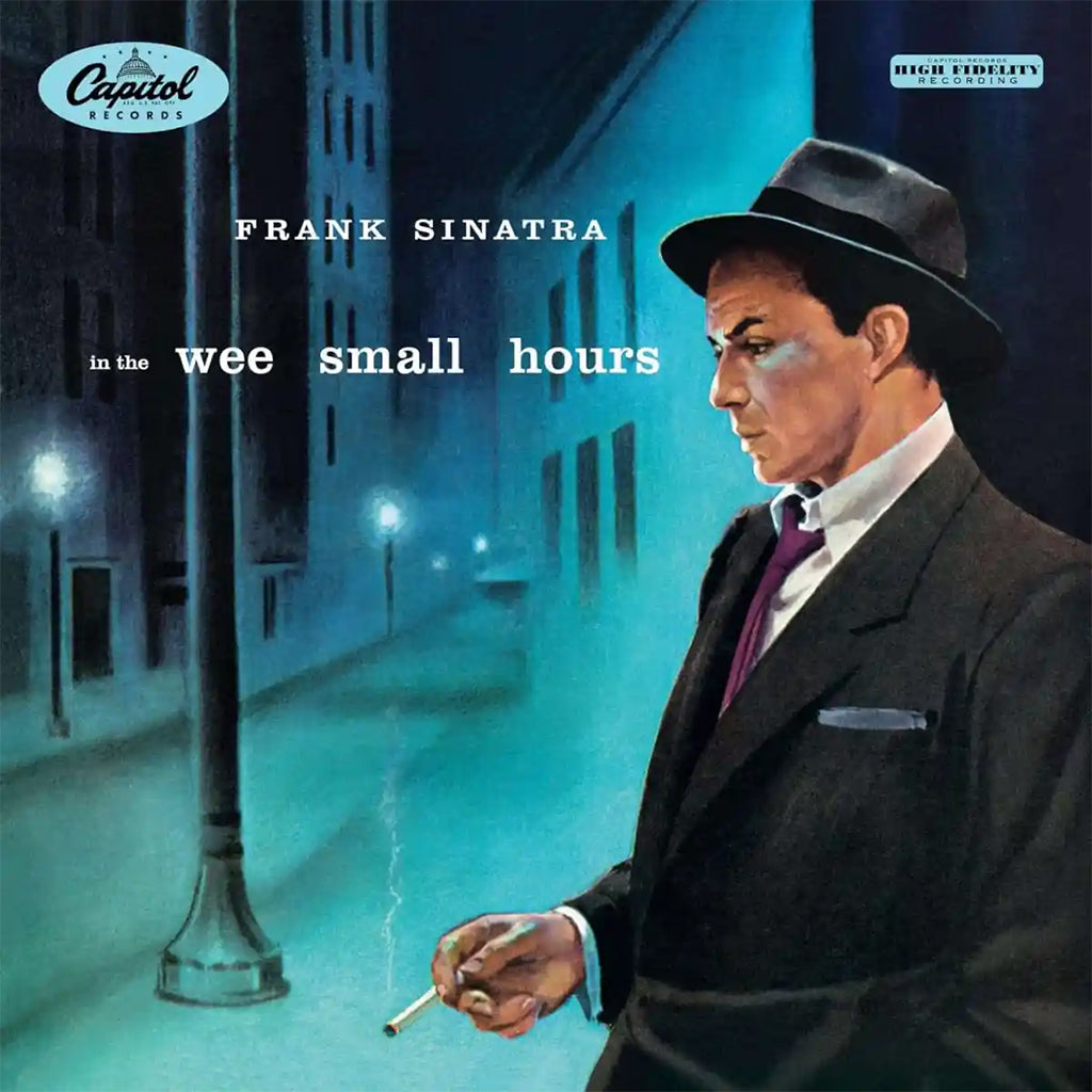 FRANK SINATRA - In The Wee Small Hours (Blue Note Tone Poet Series) [M ...
