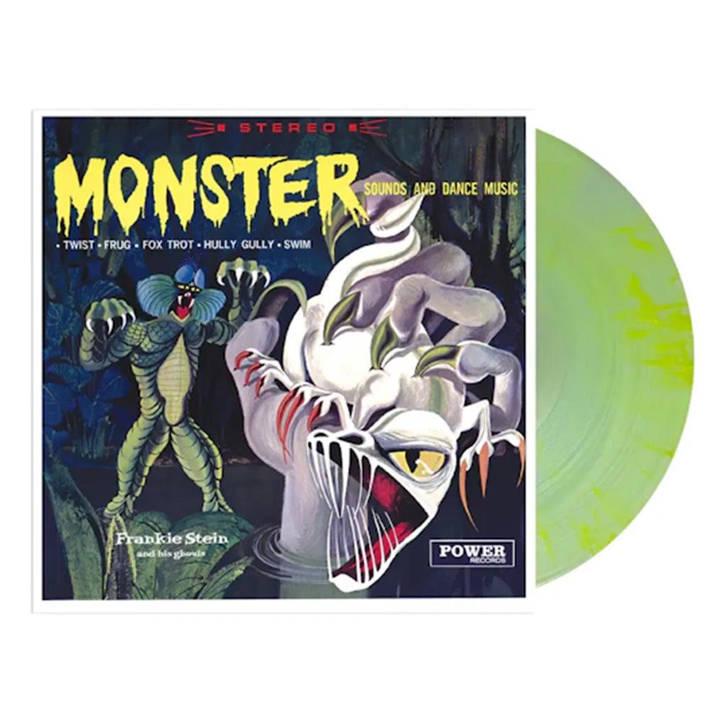 FRANKIE STEIN AND HIS GHOULS - Monster Sounds And Dance Music (Reissue ...
