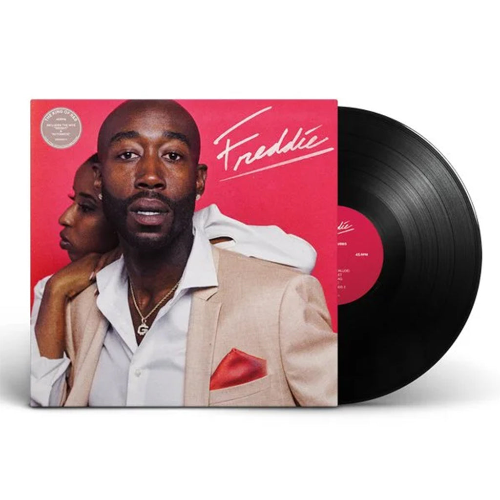 FREDDIE GIBBS - Freddie (5th Anniversary Reissue) - LP - Vinyl – Spindizzy