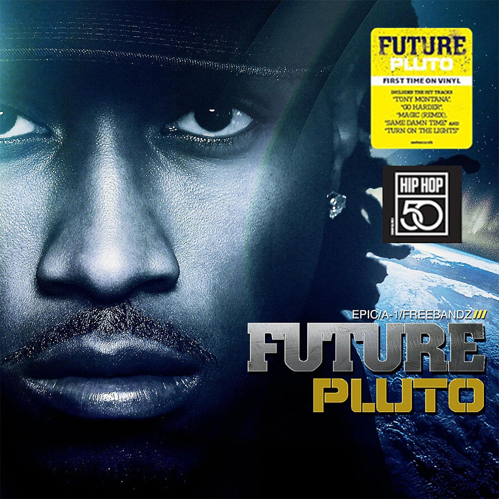FUTURE - Pluto (2023 Reissue) - 2LP - Vinyl [NOV 3] – Spindizzy