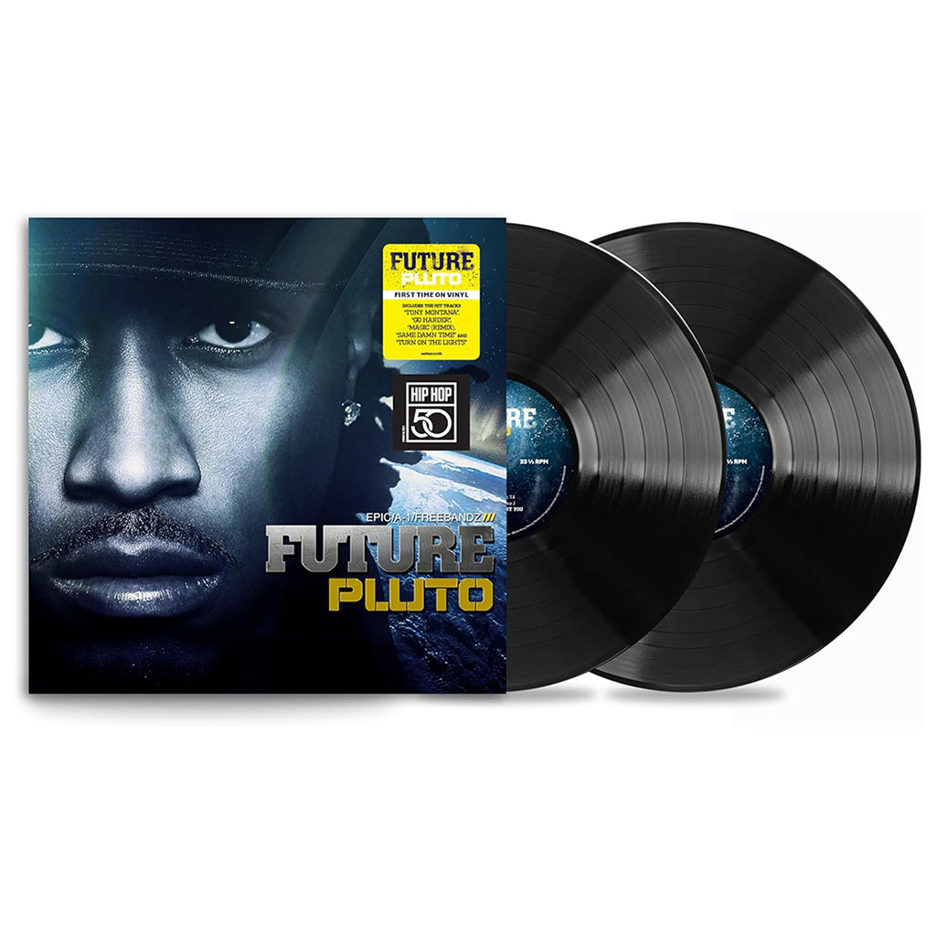 FUTURE - Pluto (2023 Reissue) - 2LP - Vinyl [NOV 3] – Spindizzy