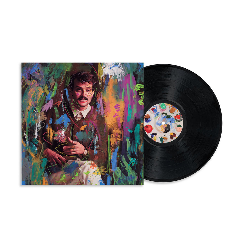 GABRIEL DA ROSA - Cacofonia - LP - Vinyl [JUN 6] – Spindizzy