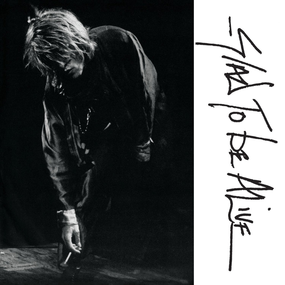 GENE LOVES JEZEBEL - Glad To Be Alive: Live In Nottingham 1986 (The Co ...