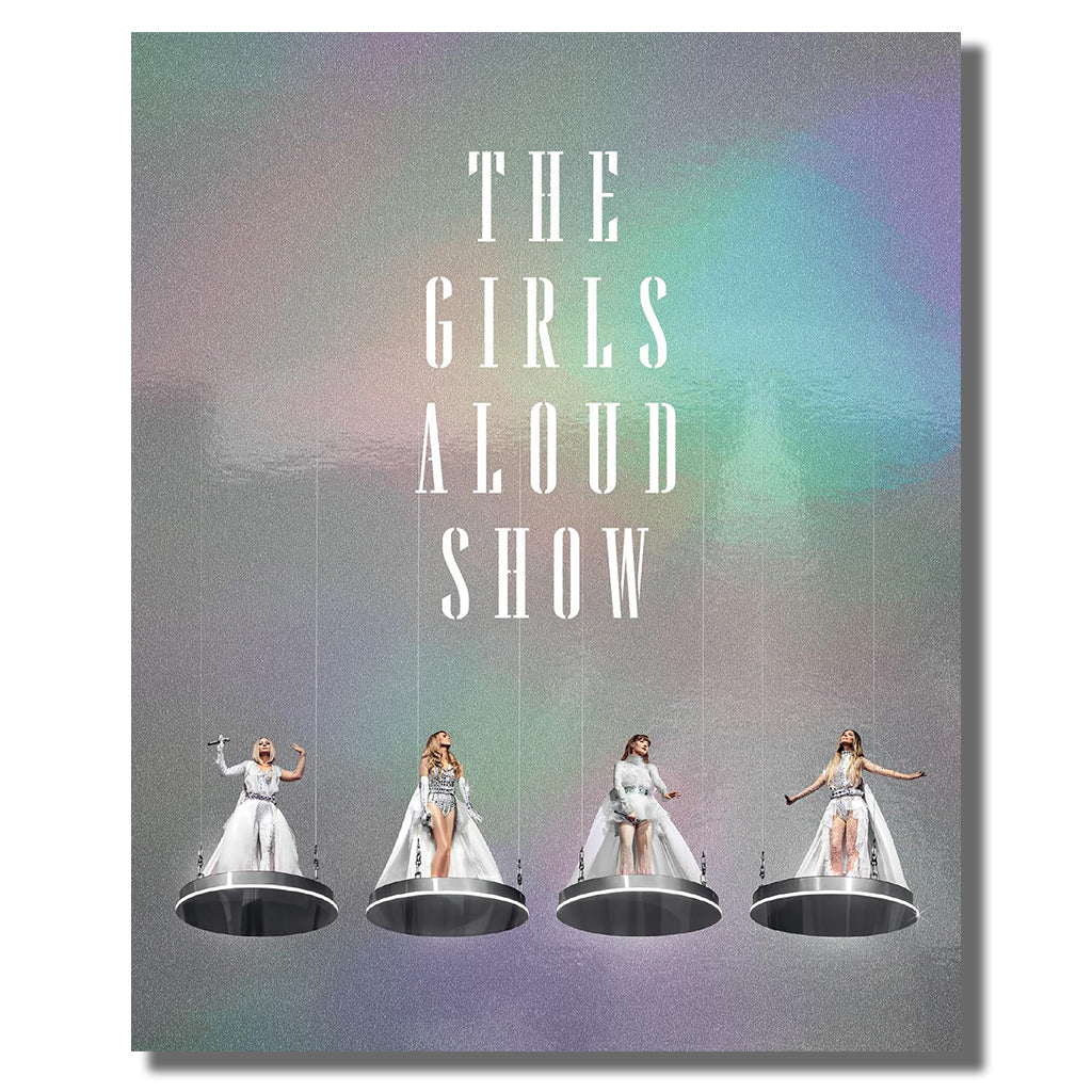 GIRLS ALOUD - The Girls Aloud Show - Blu-ray [JUN 13] – Spindizzy