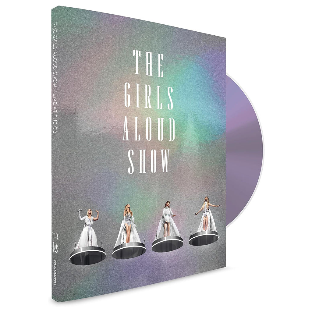 GIRLS ALOUD - The Girls Aloud Show - Blu-ray [JUN 13] – Spindizzy