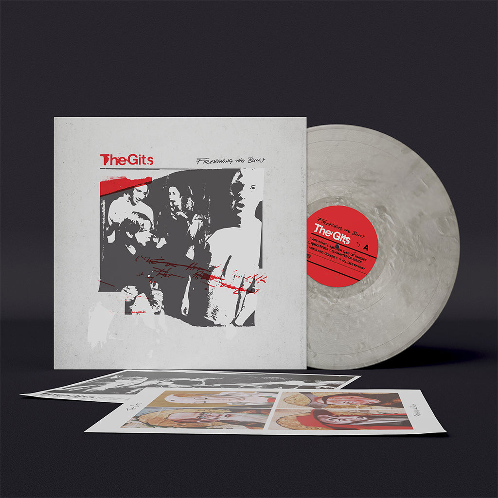 THE GITS - Frenching The Bully (Remastered - Loser Edition w/ Poster i ...